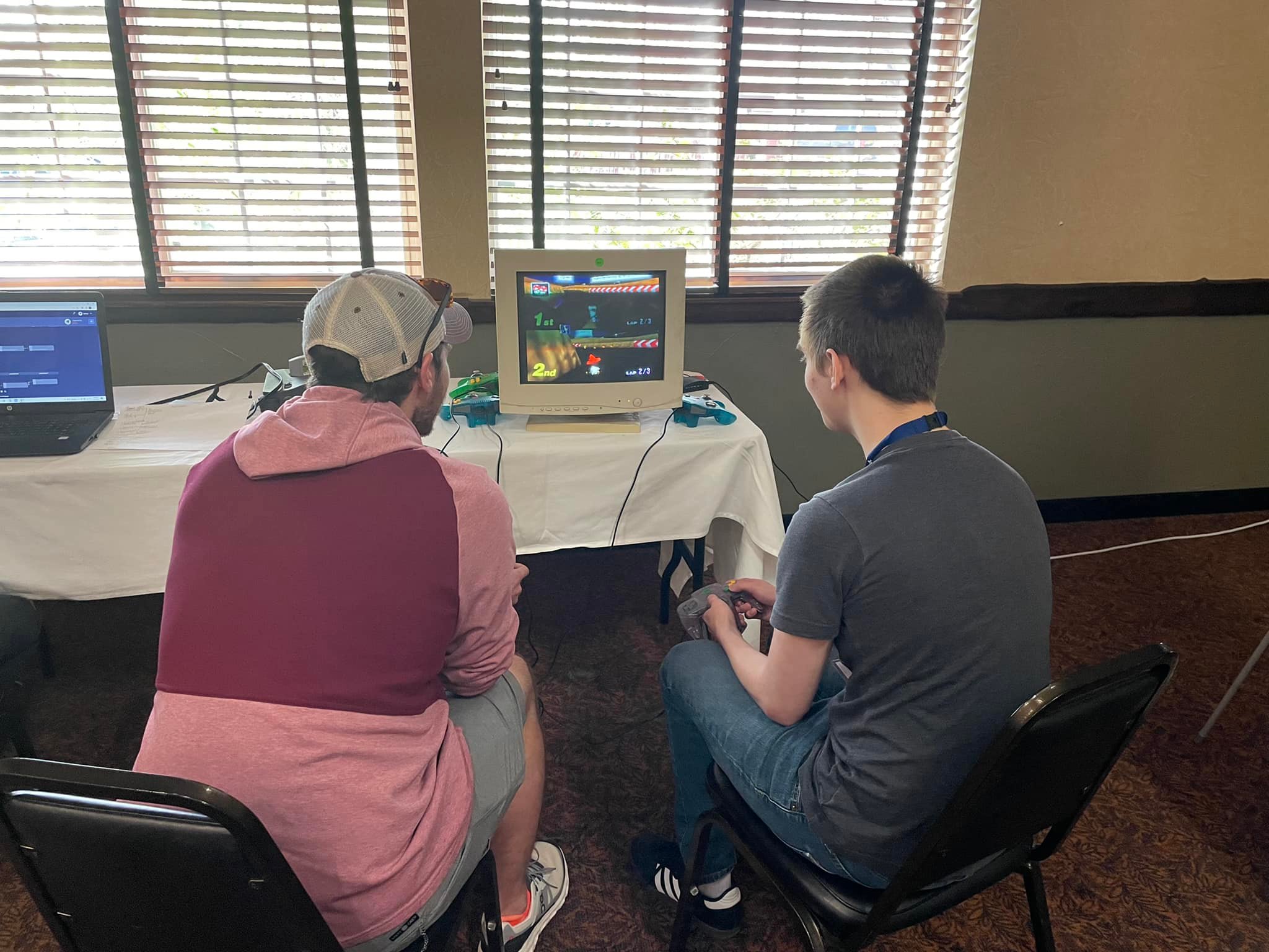 Home - CoMo Retro Game Convention